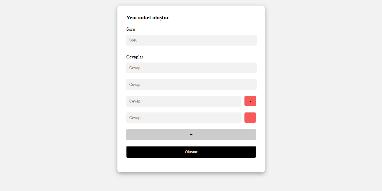 GitHub - emin-ozturk/Survey