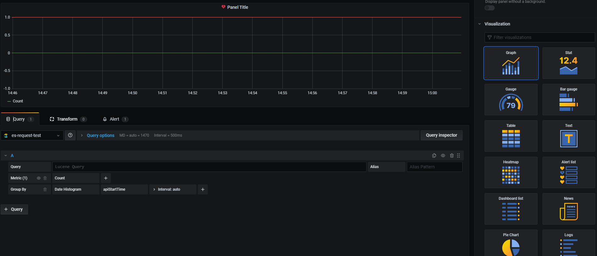 Bug Tsdbhandlerequest Error Type Assertion To String Failed When Alerting · Issue 34699 
