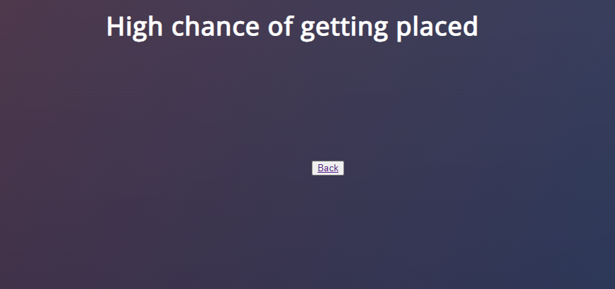 GitHub - zeul22/Basic-Placement-Prediction