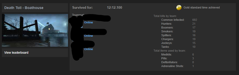 [L4D2] Boathouse - Death Toll Survival progress grayed out/unchecked bug · Issue #3624 ...