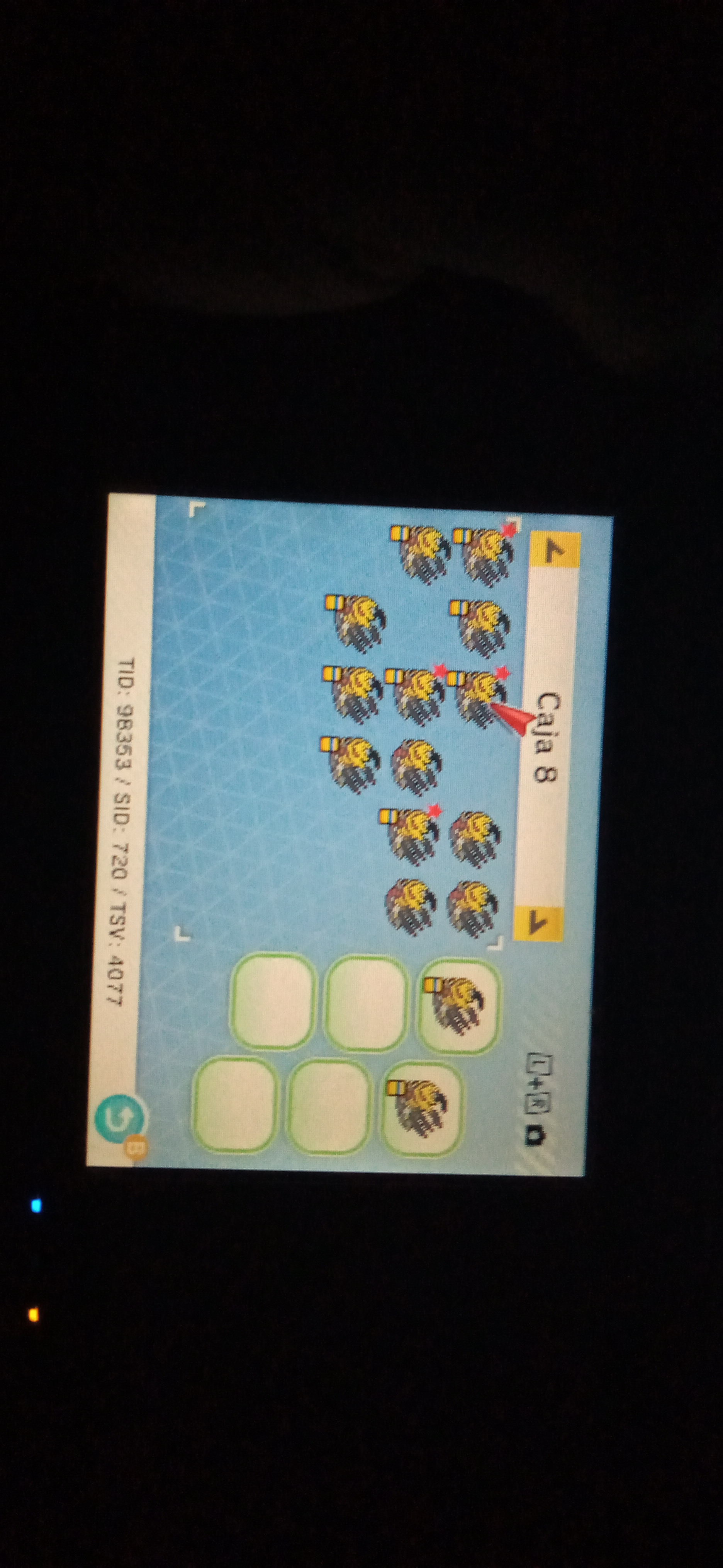 Bug giratina icon · Issue #1149 · FlagBrew/PKSM · GitHub