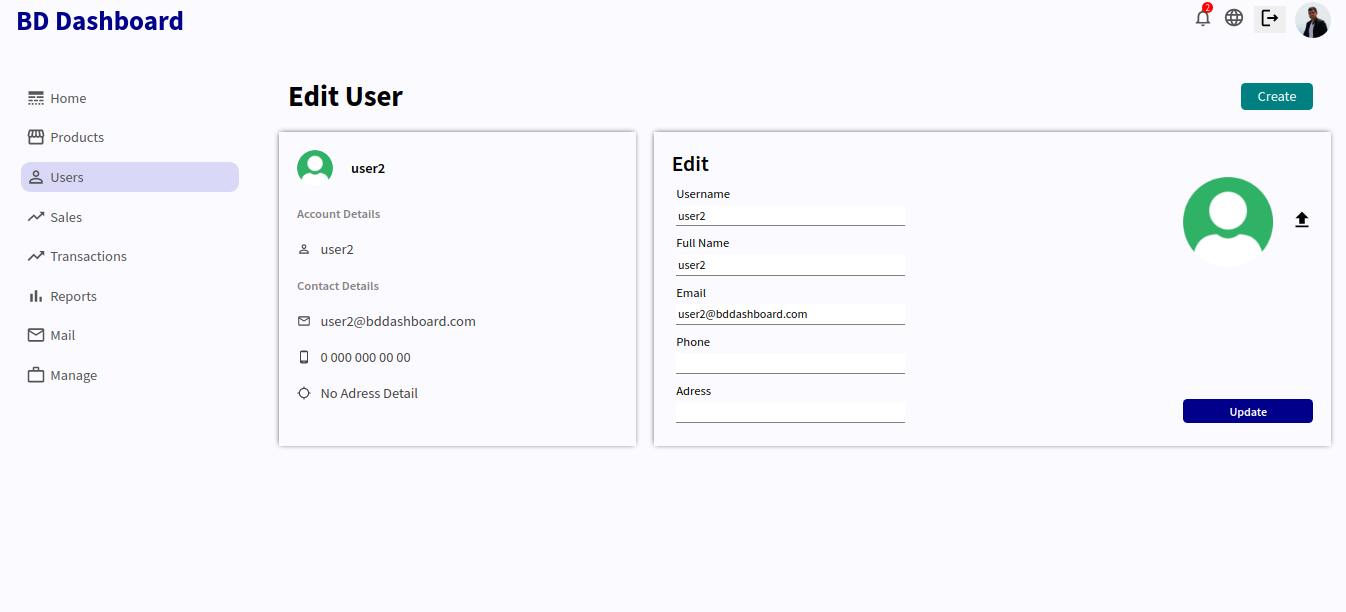 GitHub - barisdvl/MERN_BookStore_Dashboard: MERN BookStore Dashboard
