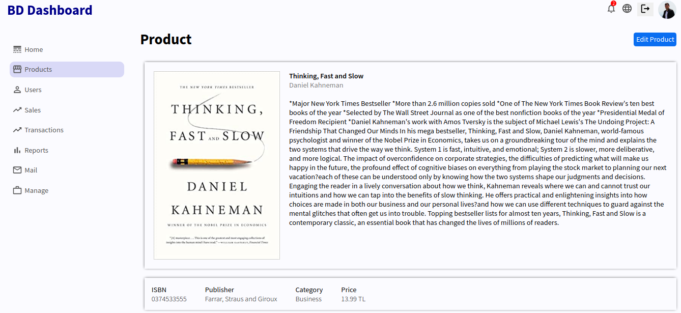GitHub - barisdvl/MERN_BookStore_Dashboard: MERN BookStore Dashboard