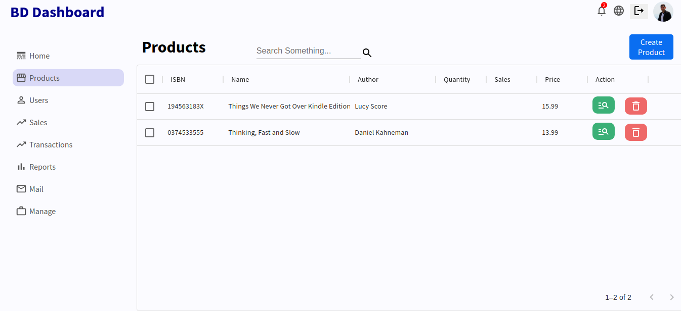 GitHub - barisdvl/MERN_BookStore_Dashboard: MERN BookStore Dashboard