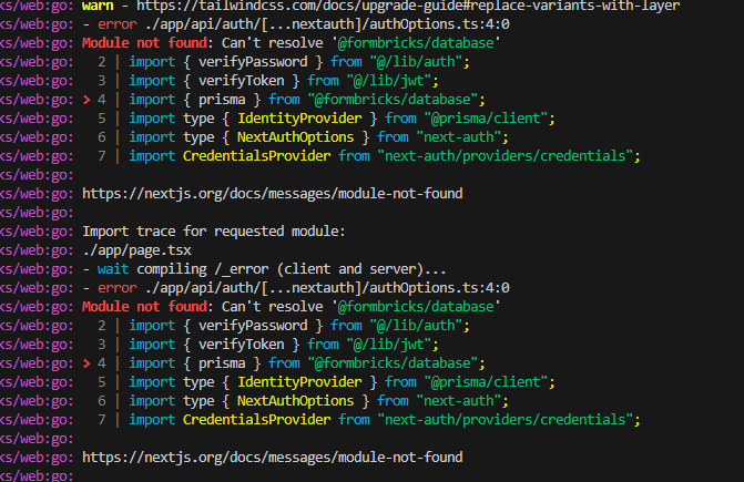 [FEATURE] GitPod One Click Setup · Issue #509 · formbricks/formbricks · GitHub