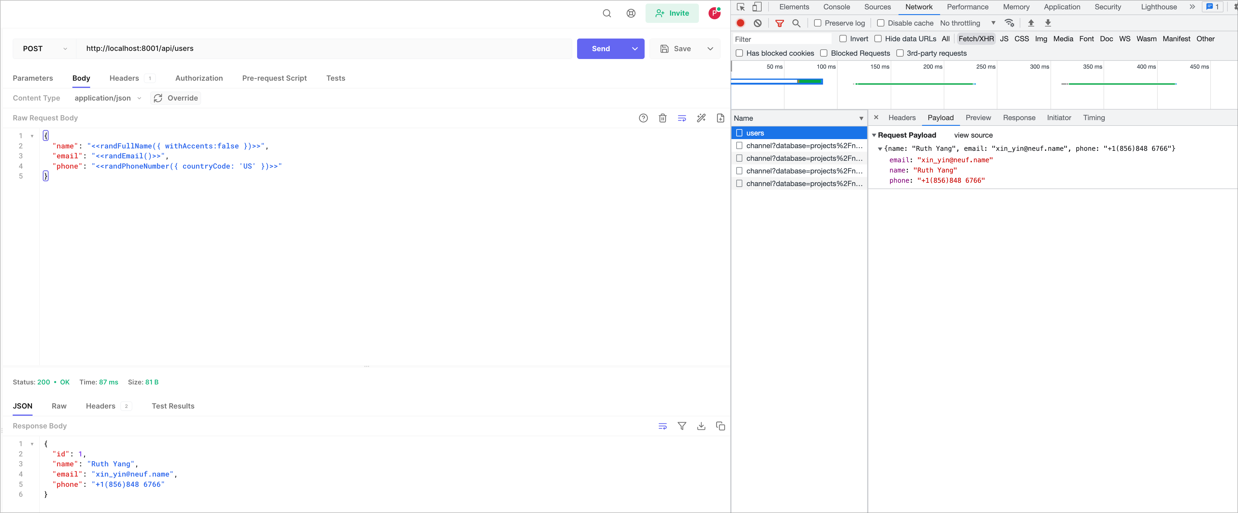 [feature]: Dynamic variables · Issue #2408 · hoppscotch/hoppscotch · GitHub