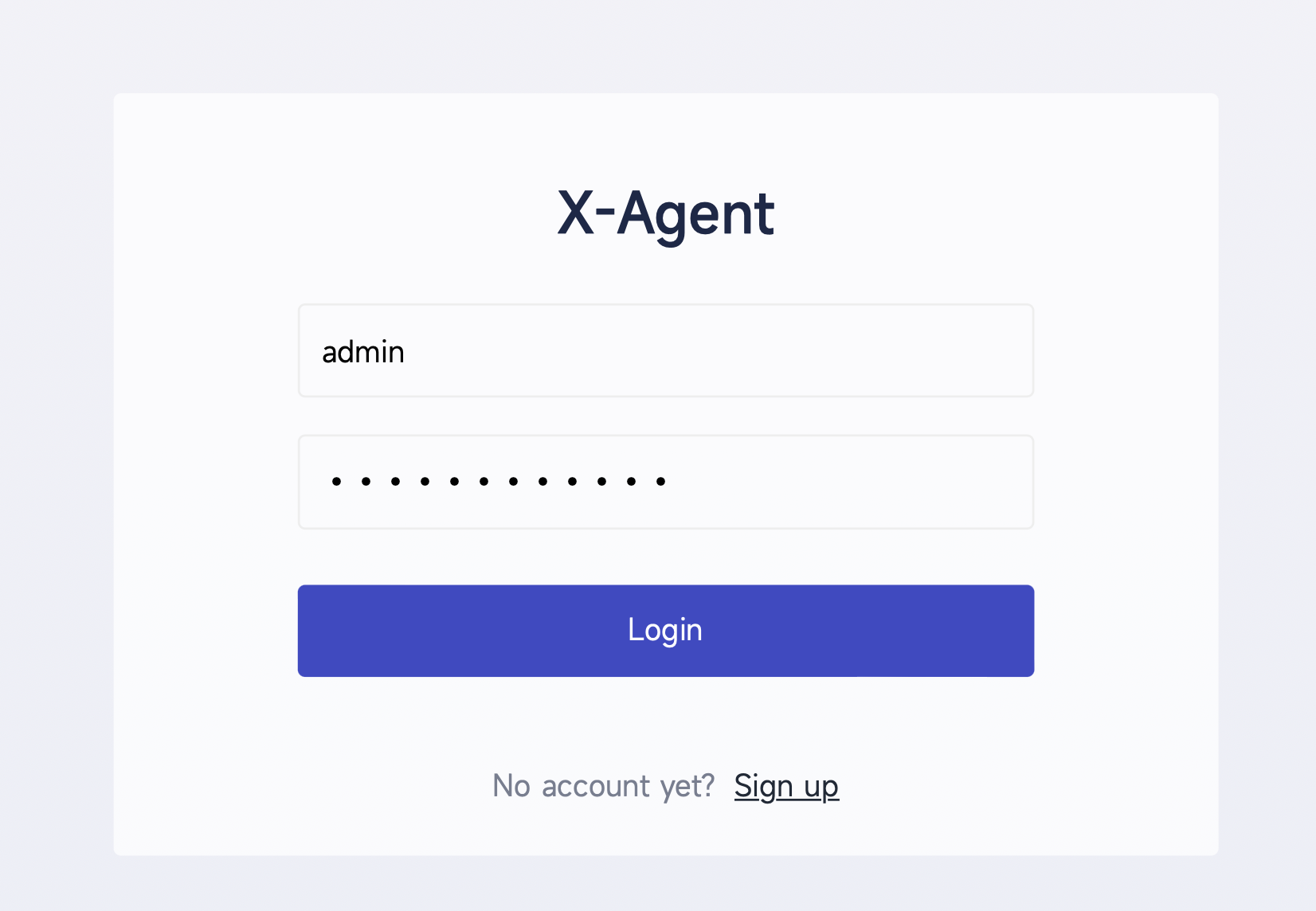 dev服务启动后在本地浏览器登录和注册报错 · Issue #14 · OpenBMB/XAgent · GitHub