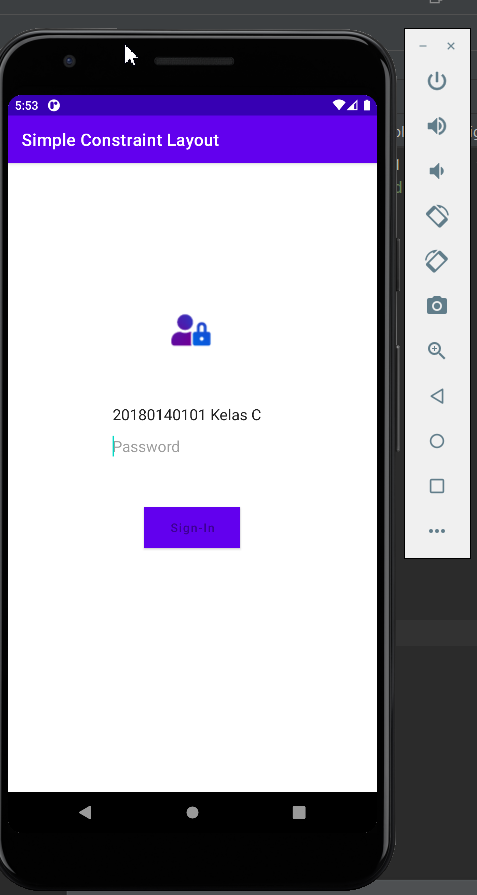 GitHub - miftahjnation/SampleConstraintLayout: Activity Contraint Layout