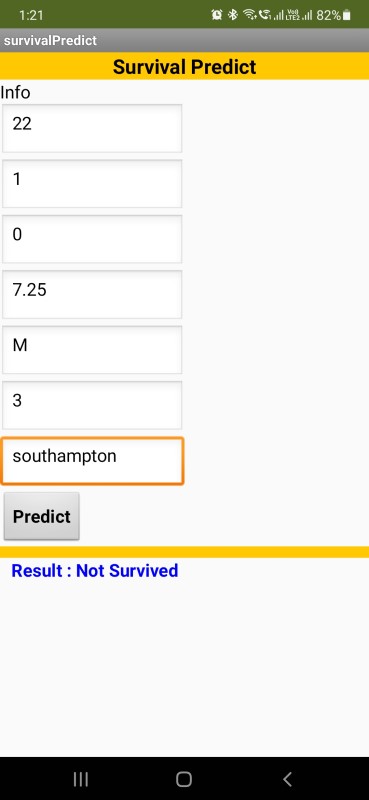 GitHub - apastagia/MobileApp-for-ML-Model: Machine Learning Project ...