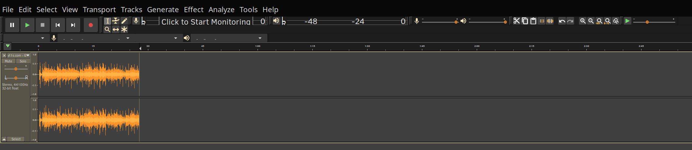 HiDPI issues · Issue #503 · audacity/audacity · GitHub