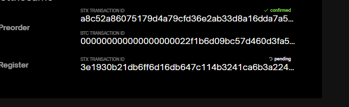 Transactions occasionally unavailable after their IDs returned to app by wallet upon broadcast ...