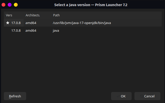 Detection of JREs installed through SDKMAN! · Issue #1477 ...