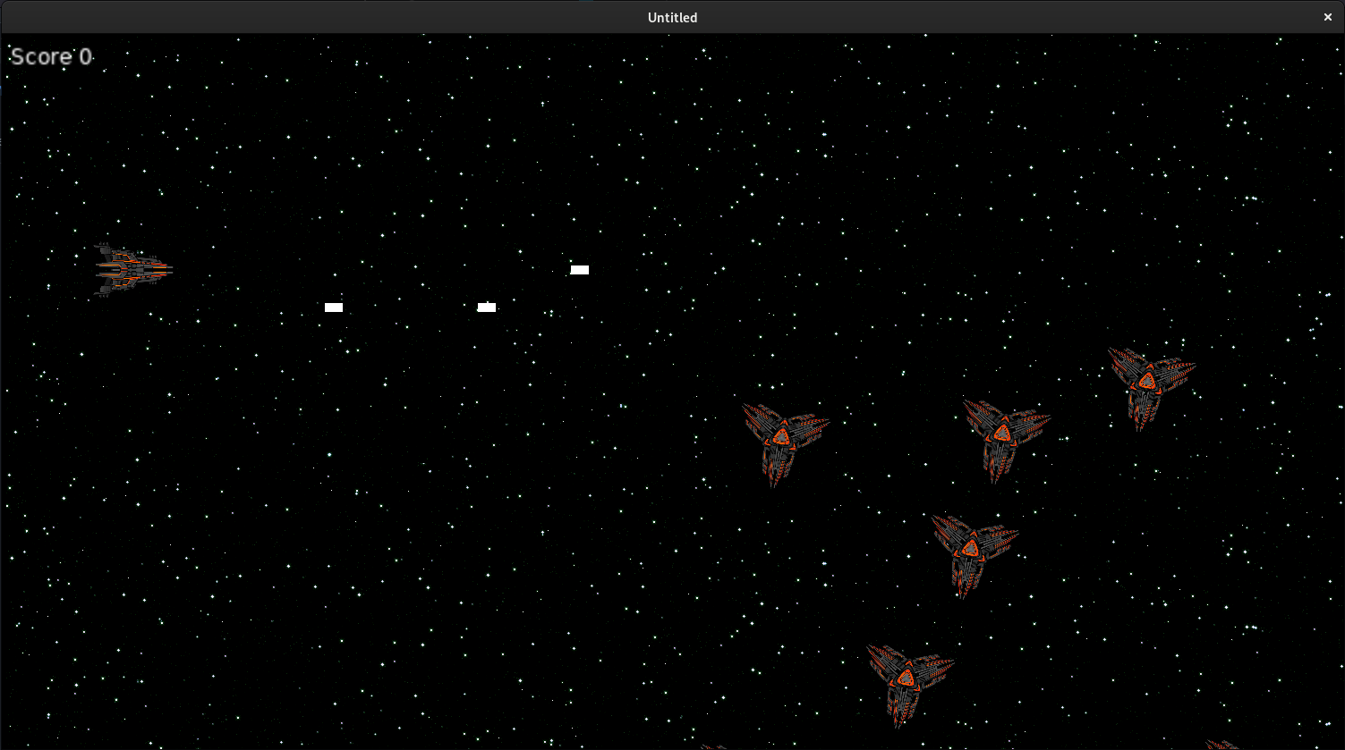 GitHub - JRud52/love2d-sidescrolling-space-shooter: Basic sidescrolling ...
