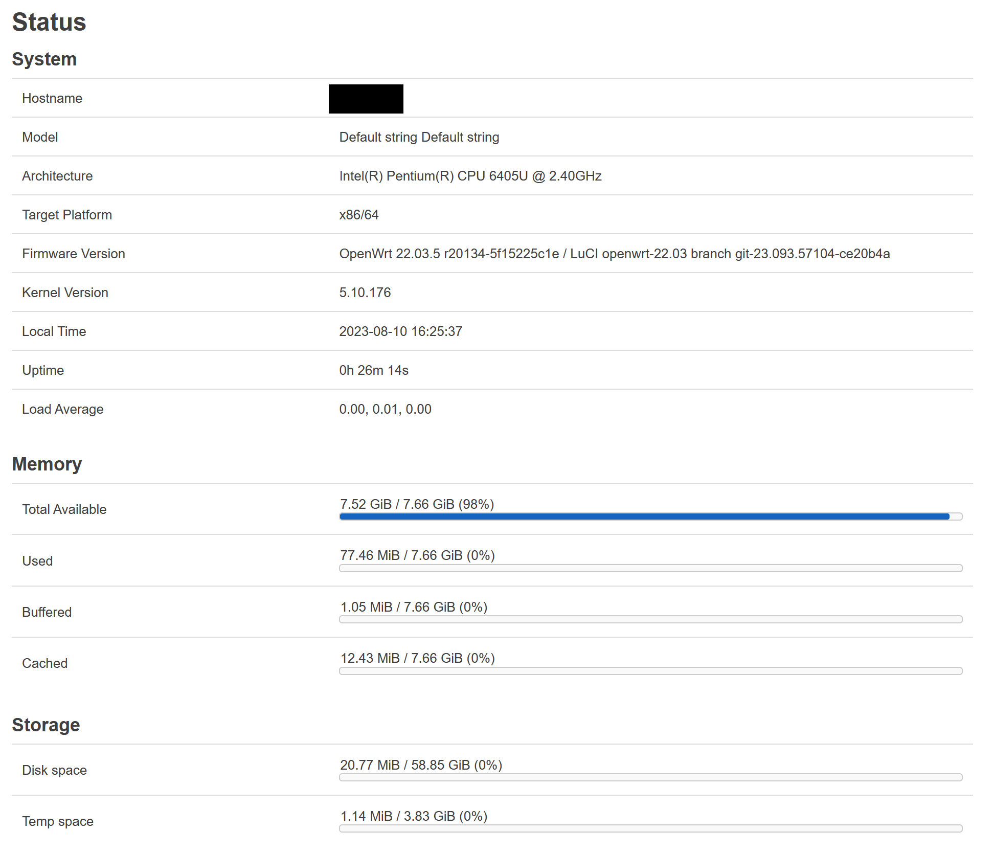 OpenNDS version 9.10.0 client list limitation · Issue #497 · openNDS/openNDS · GitHub