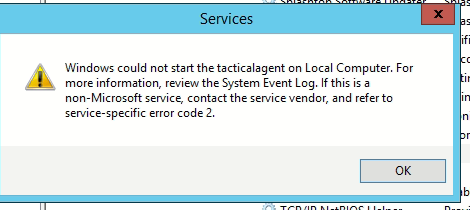 Agent error · Issue #749 · amidaware/tacticalrmm · GitHub