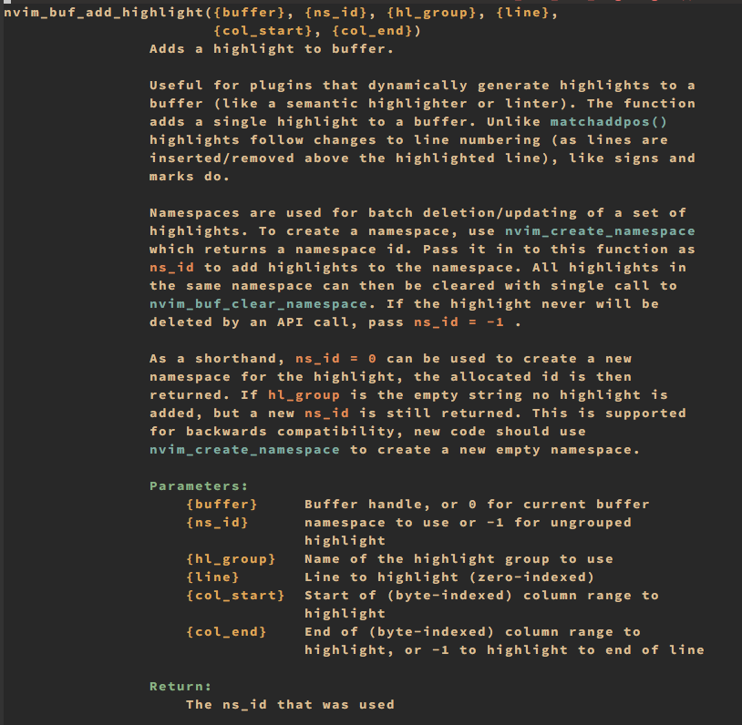 highlight on incorrect texts · Issue #503 · prabirshrestha/vim-lsp · GitHub