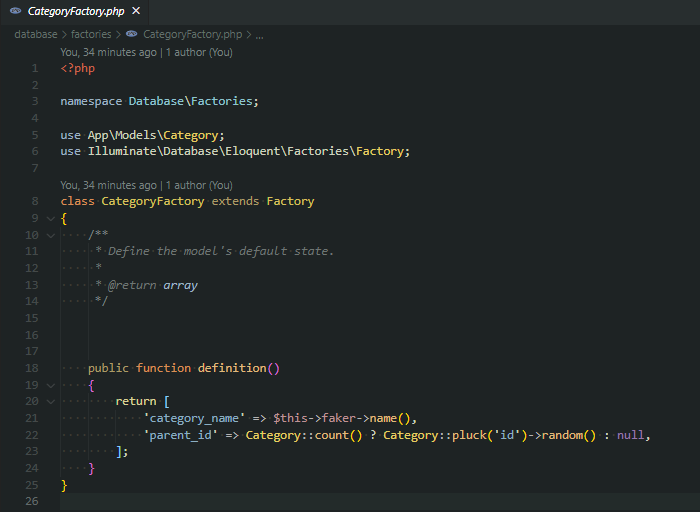 GitHub - melmasry97/laravelproject