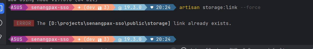 Delete symlink not work in Windows · Issue #45579 · laravel/framework · GitHub