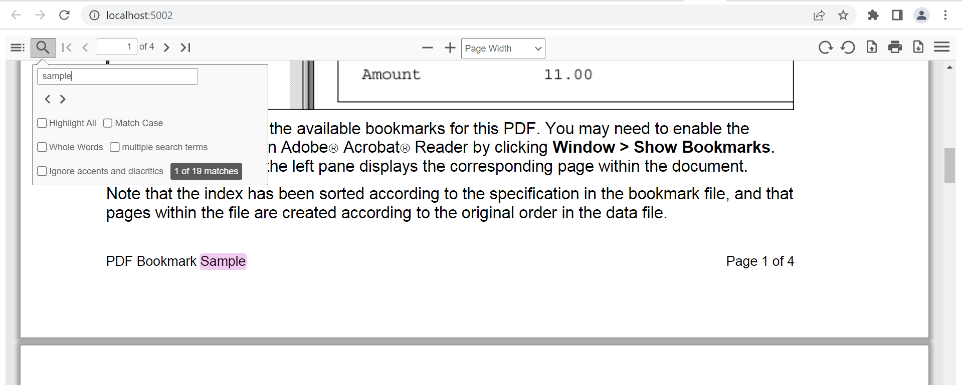 PDF issue with search results display order · Issue #1556 · stephanrauh/ngx-extended-pdf-viewer ...