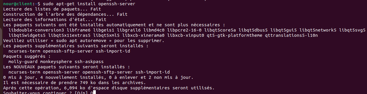 GitHub - nourbesbes1/OpenSSH-authentification-avec-Kerberos: Ce projet consiste en la création ...