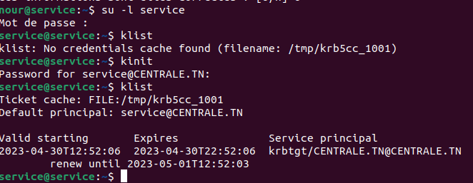 GitHub - nourbesbes1/OpenSSH-authentification-avec-Kerberos: Ce projet consiste en la création ...