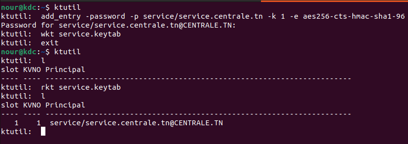 GitHub - nourbesbes1/OpenSSH-authentification-avec-Kerberos: Ce projet consiste en la création ...