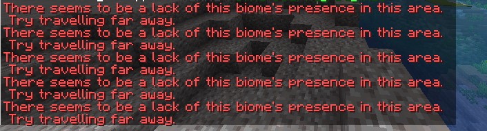 The chance for caves is too small · Issue #486 · AlexModGuy/AlexsCaves · GitHub