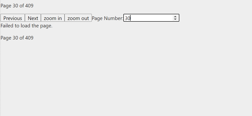 How to go to a specific page number · Issue #884 · wojtekmaj/react-pdf · GitHub