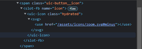 bug: SVGs won't load in leaflet context · Issue #3231 · stenciljs/core · GitHub