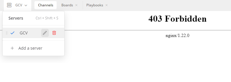Bug: server url changes are not saving · Issue #2495 · mattermost/desktop · GitHub