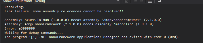 Github action not updating dependencies · Issue #694 · nanoframework/Home · GitHub