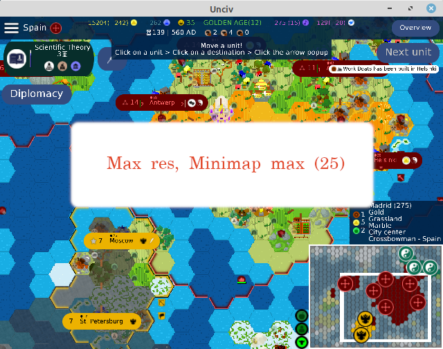 Mini-map Rework · Issue #4611 · yairm210/Unciv · GitHub