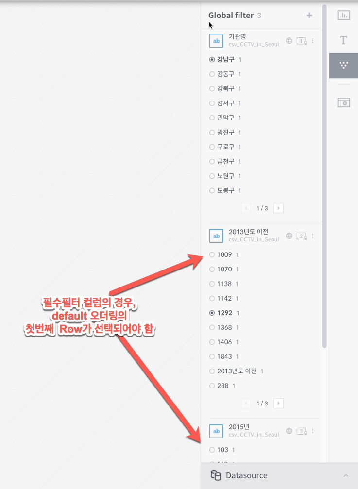 Problem with settings the mandatory filter in the link-type datasource · Issue #1056 · metatron ...