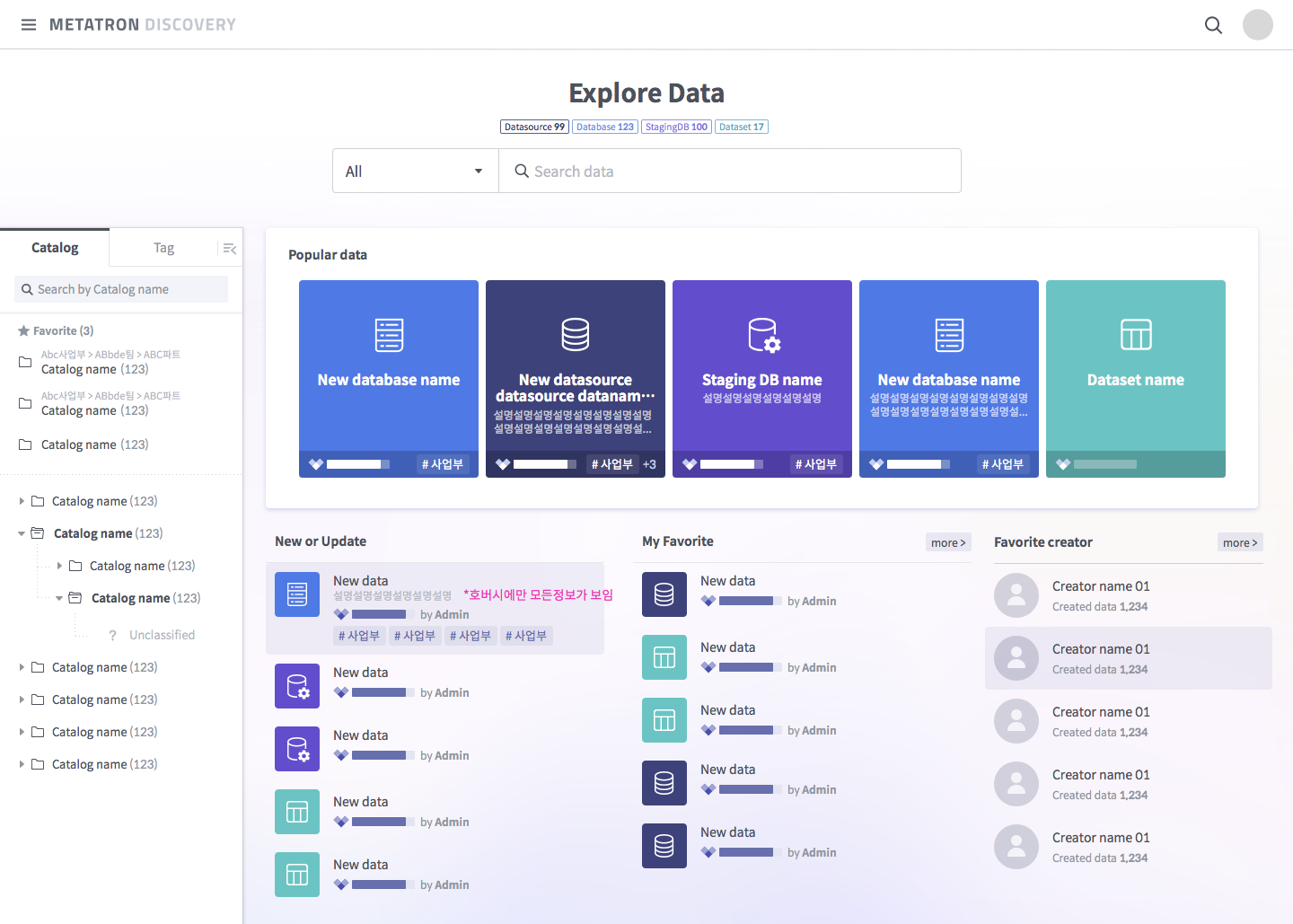Improved Recommended for Exploration Data · Issue #2606 · metatron-app/metatron-discovery · GitHub