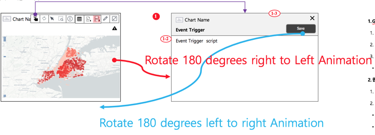 Support Custom Script For Chart Widget On Dashboard · Issue 2803 · Metatron Appmetatron