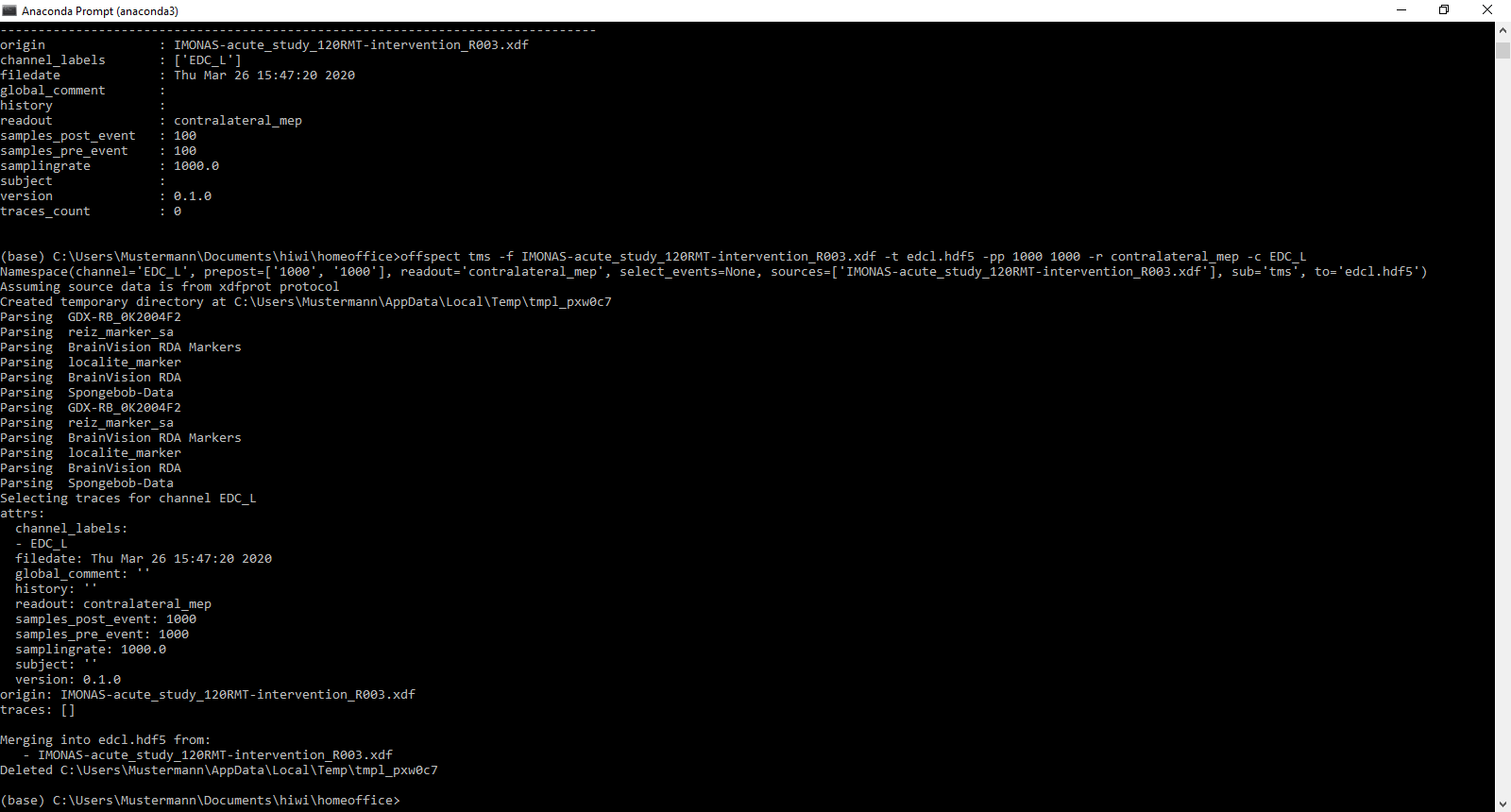 Error when initializing GUI, no data is displayed · Issue #21 · neuromti/tool-offspect · GitHub