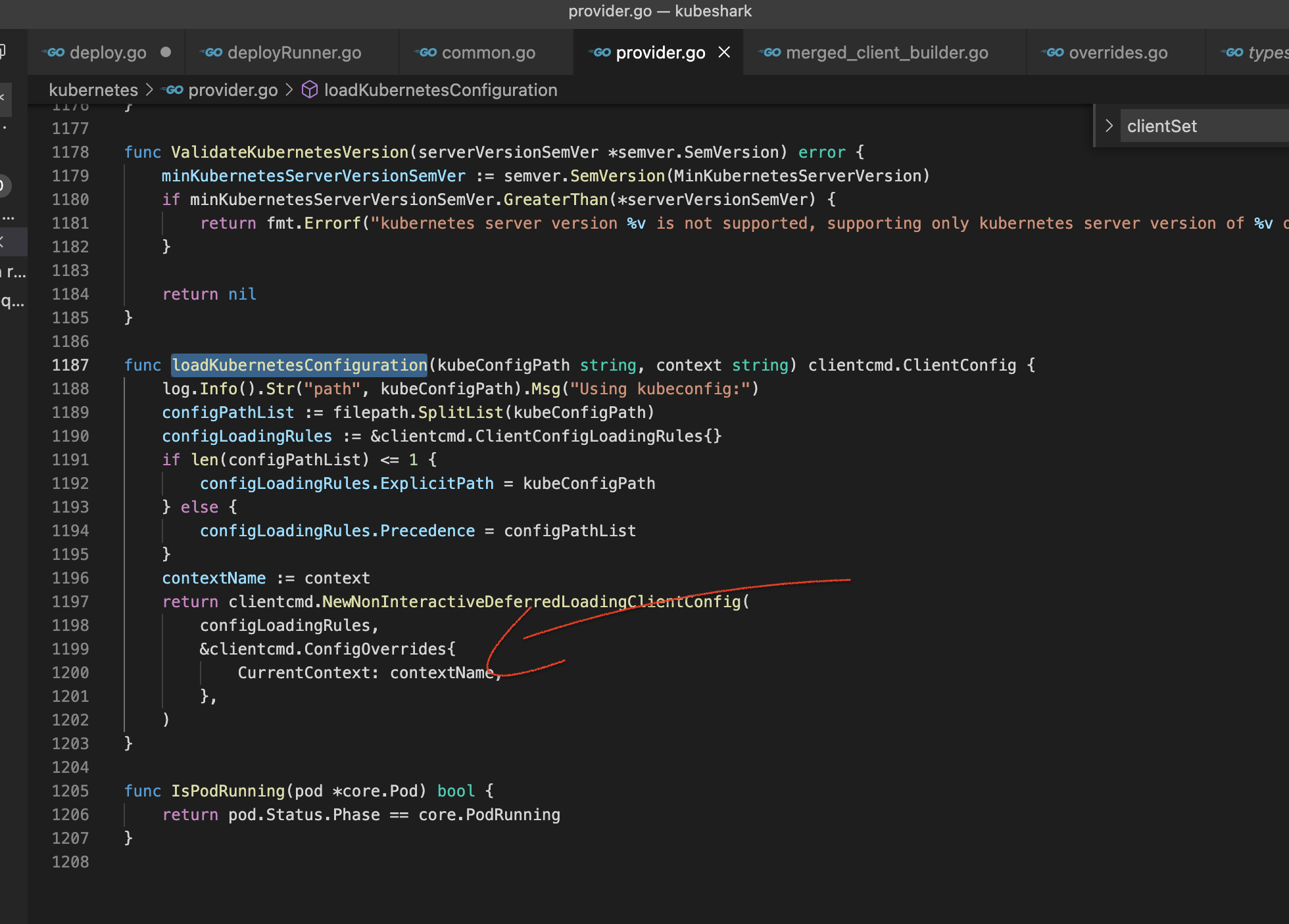 Command failing with `Error creating resources: insufficient permissions: namespaces is ...
