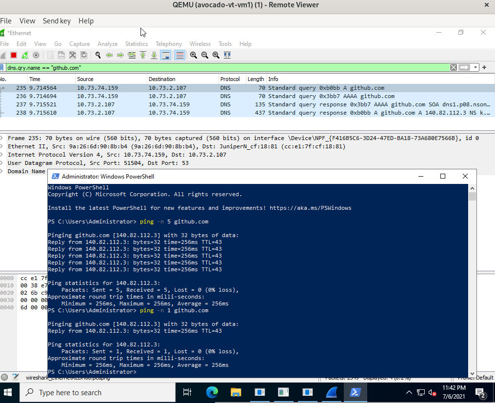 Connection Issues With Netkvm Windows Server 2022 Combination · Issue 583 · Virtio Winkvm