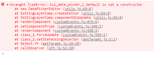 Question for DatePicker · Issue #1630 · nhn/tui.grid · GitHub