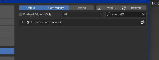 Can't import models without error · Issue #145 · REDxEYE/SourceIO · GitHub