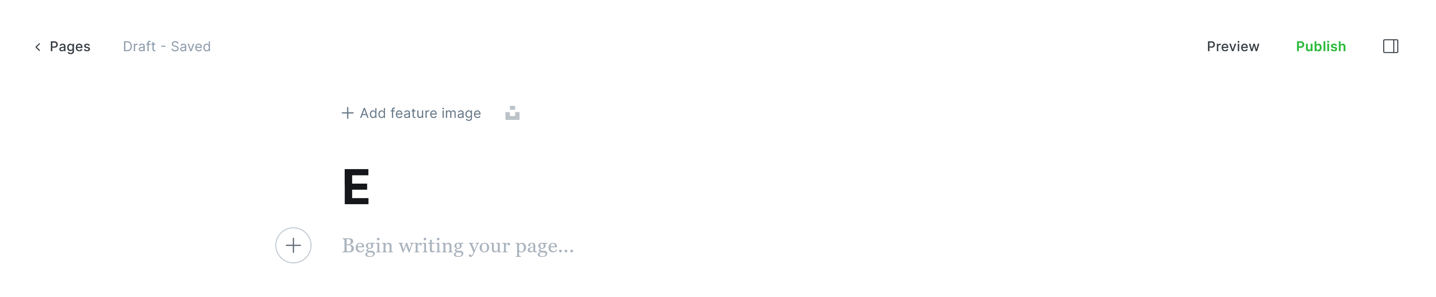 14-Una pagina se puede crear sin descripción · Issue #10 · Pruebas-automatizadas/Entrega1 · GitHub