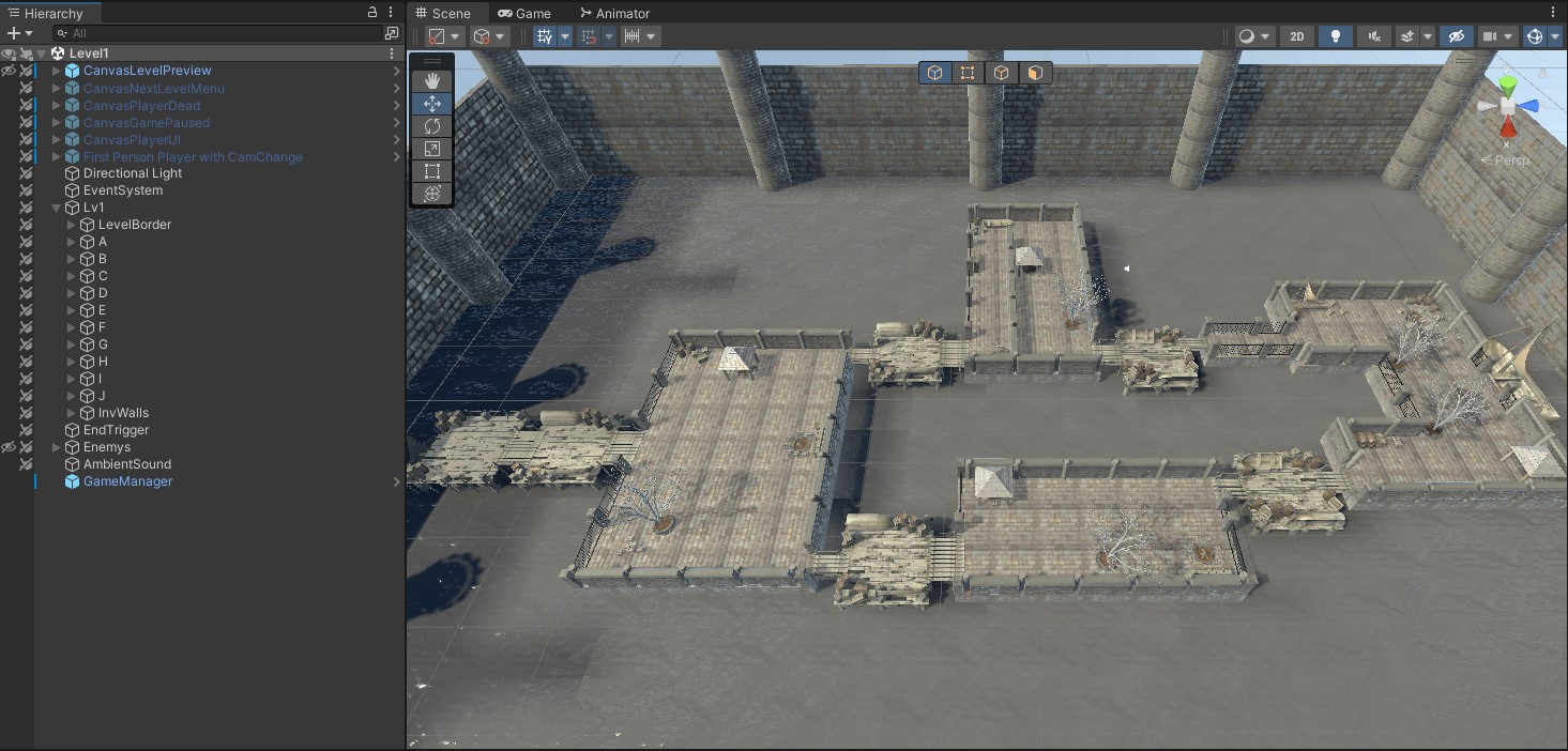 GitHub - UniversityProjectsGA/ProiectLicenta