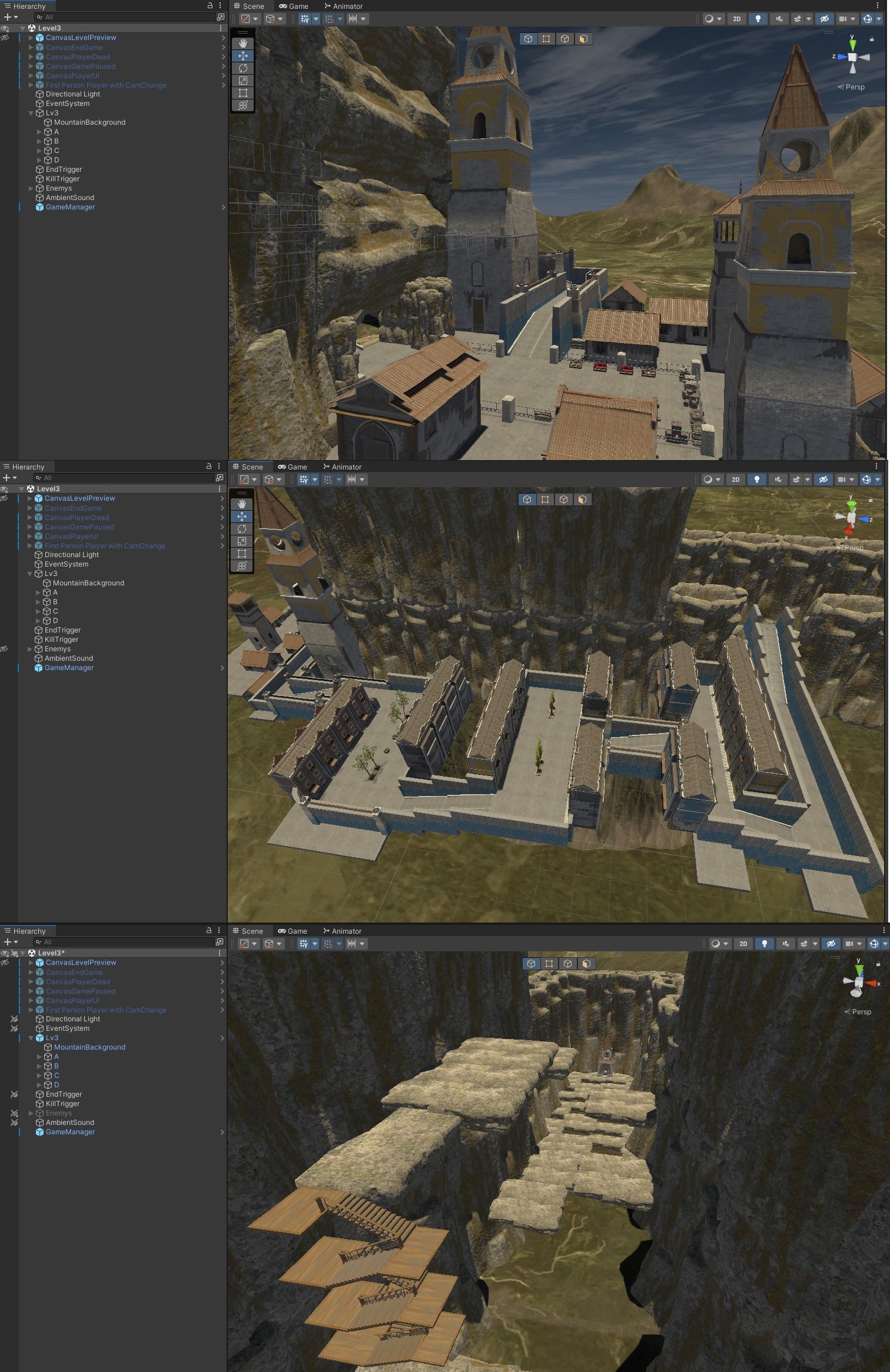 GitHub - UniversityProjectsGA/ProiectLicenta