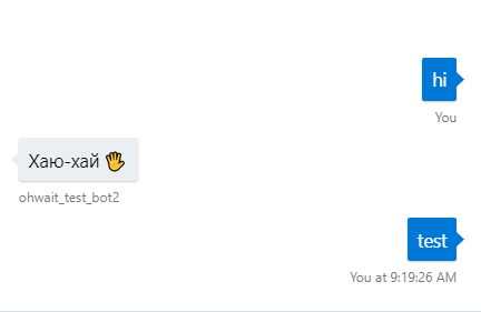 [Telegram] Bot crashes on Telegram channel with no detail explanation ...