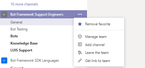 Oauth card does not work in Teams/web channel 24.bot-authentication-msgraph · Issue #707 ...