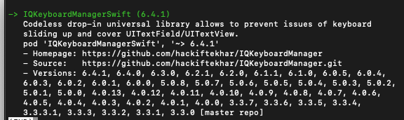 unable to simultaneously satisfy constraints. · Issue #1615 · hackiftekhar/IQKeyboardManager ...