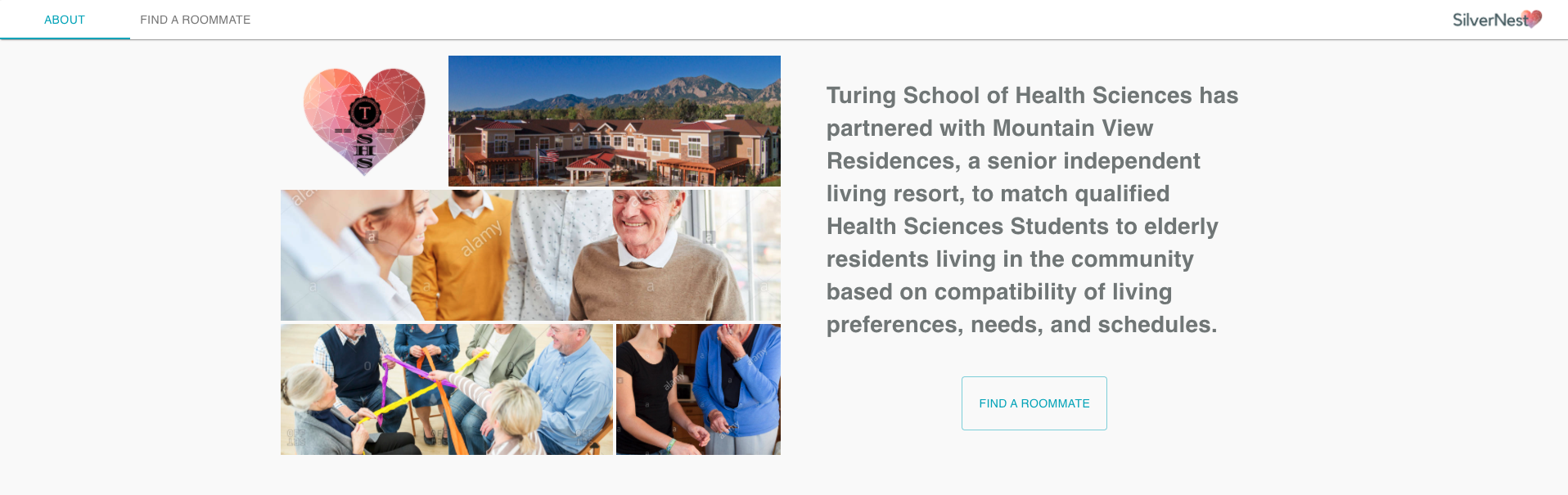 GitHub - cameronRomo/silver-nest