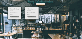 GitHub - cameronRomo/cafe