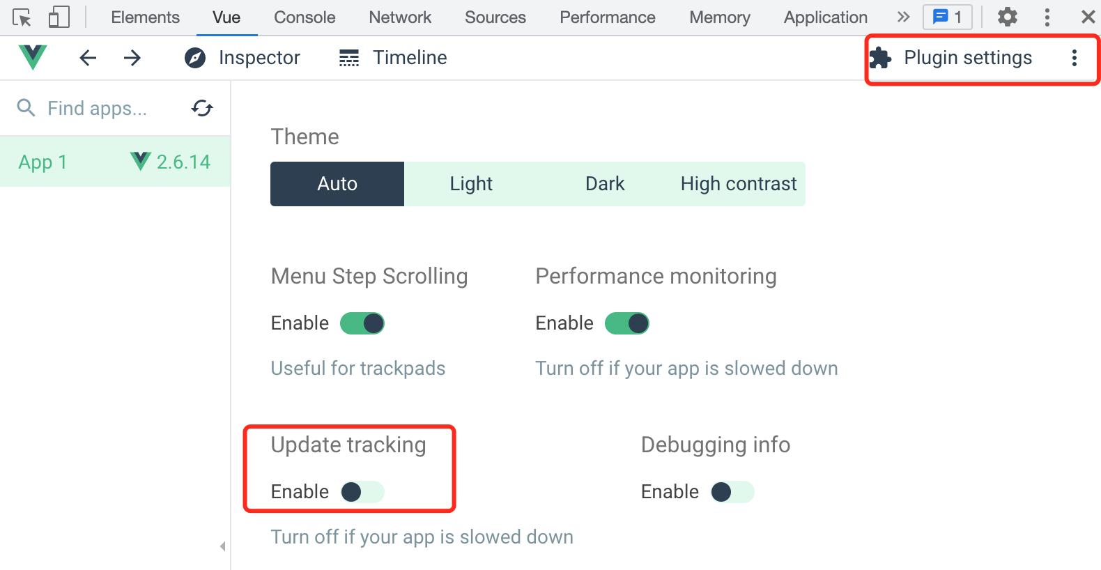 VM3113 backend.js:4912 No app record id found for instance · Issue #1791 · vuejs/devtools-v6 ...