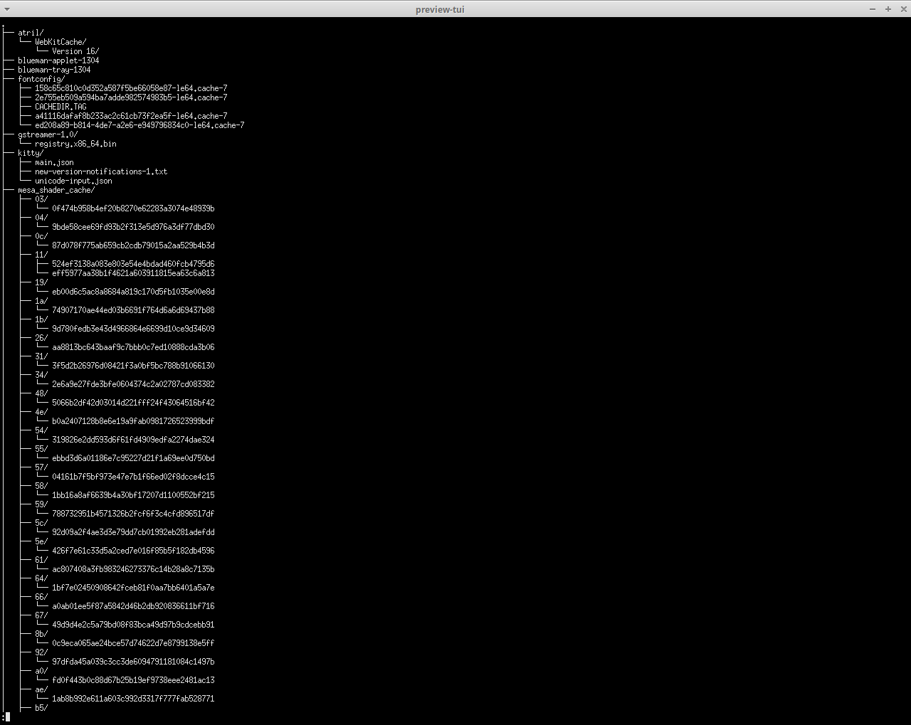 nnn preview from within kitty · Issue #3123 · kovidgoyal/kitty · GitHub